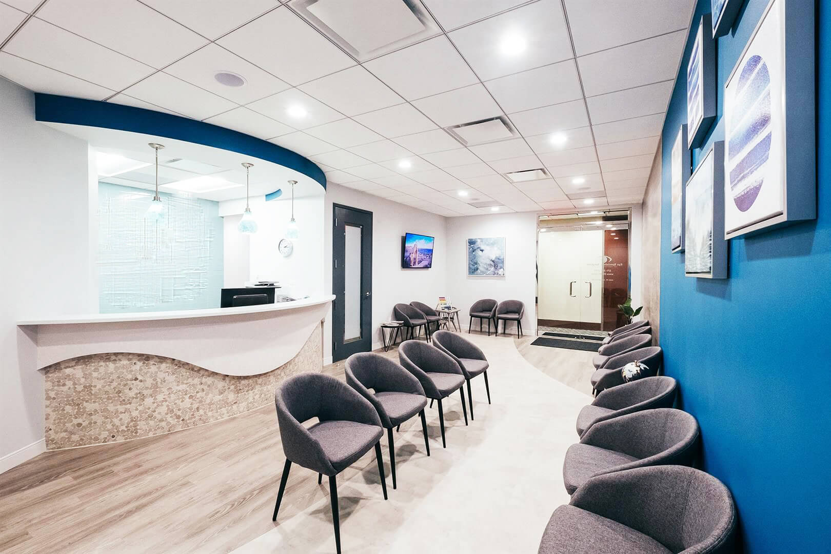 Private Blood & Covid-19 Tests Leicester Square Clinic.
