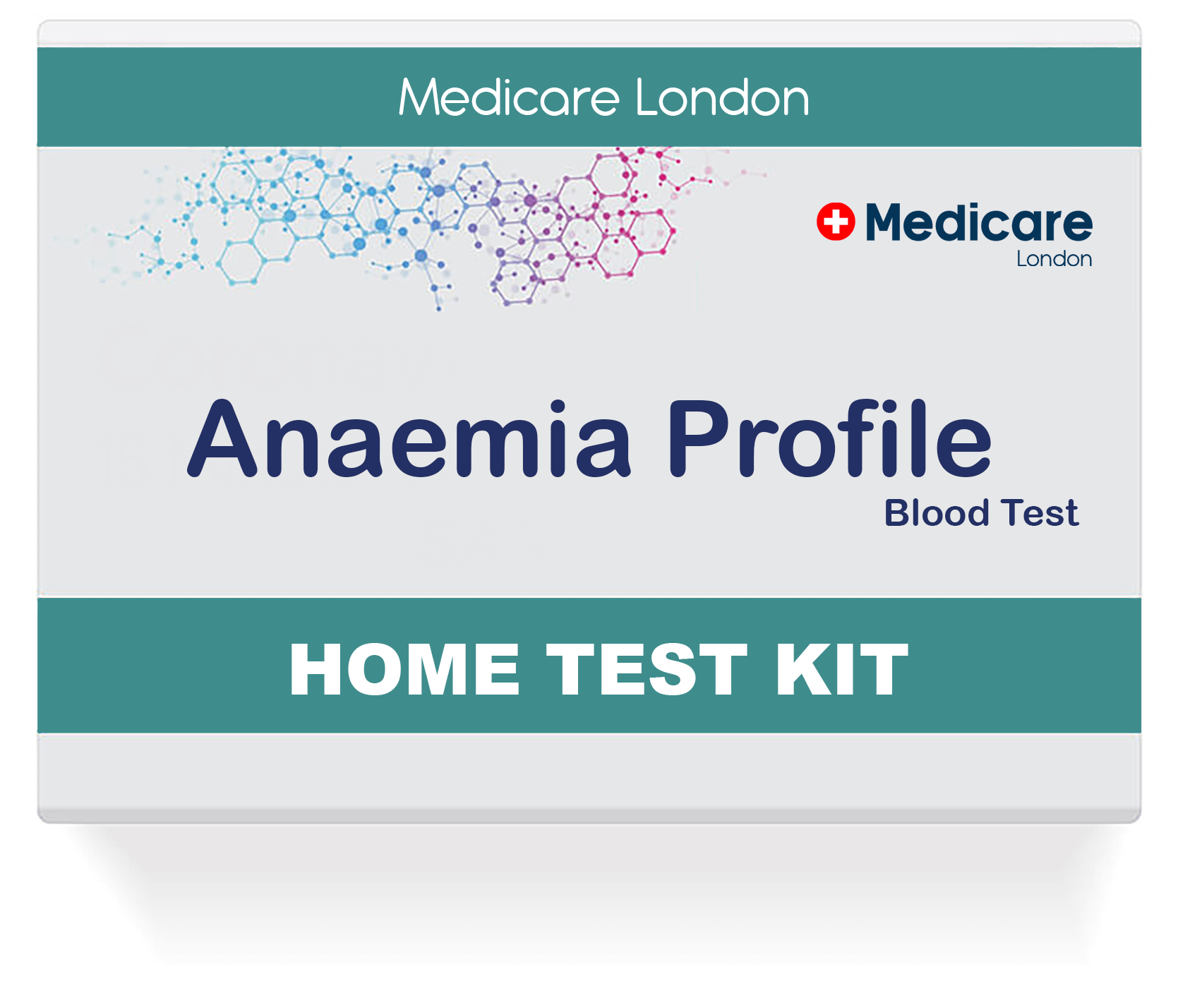 Anaemia Profile (Home Test Kit)