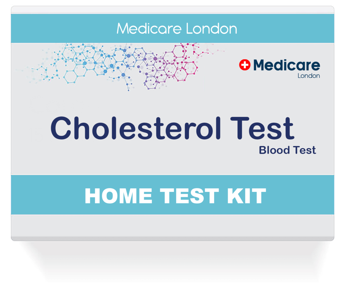 Cholesterol Test (Home Test Kit)