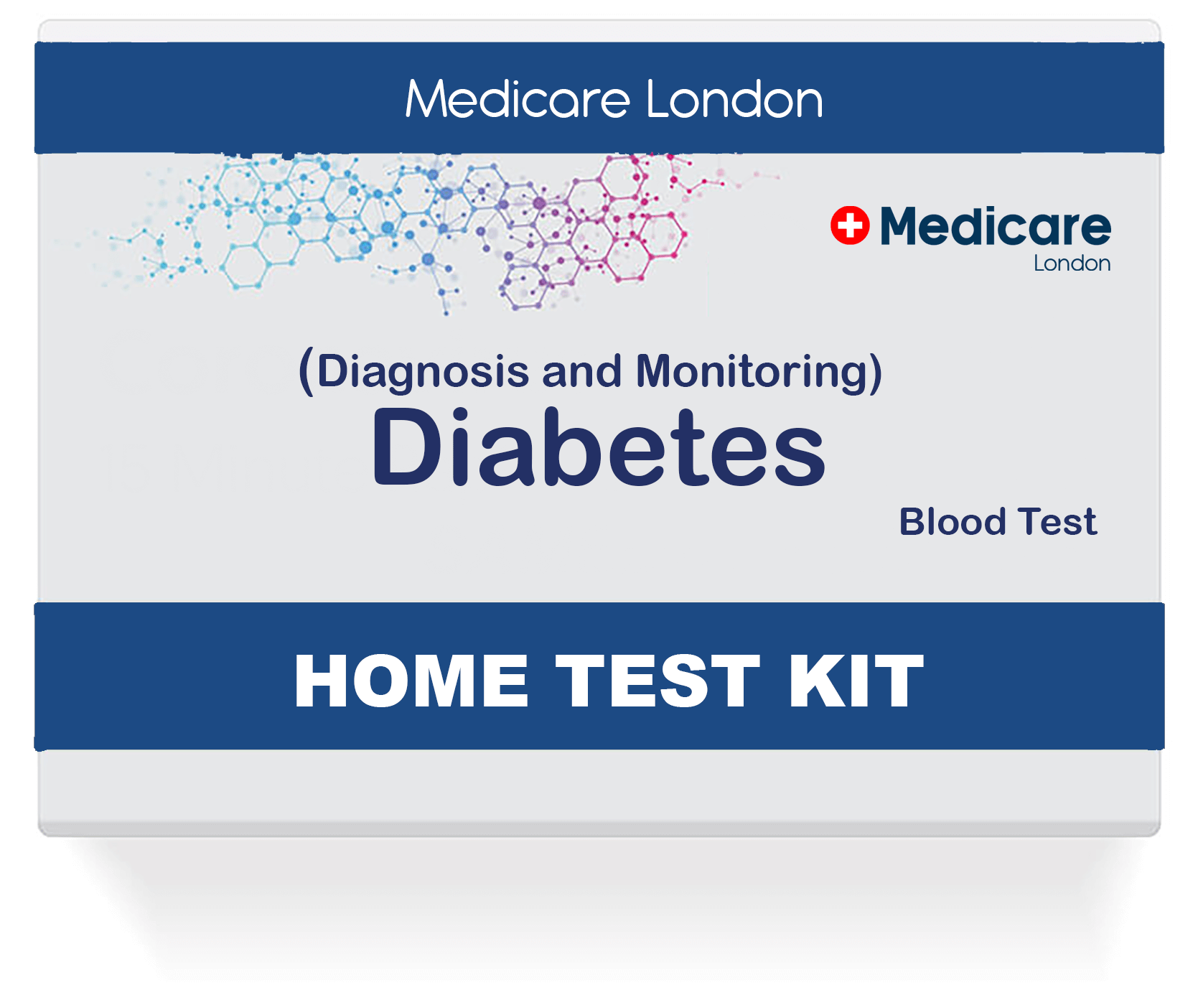 Diabetes - Diagnosis and Monitoring (Home Test Kit)