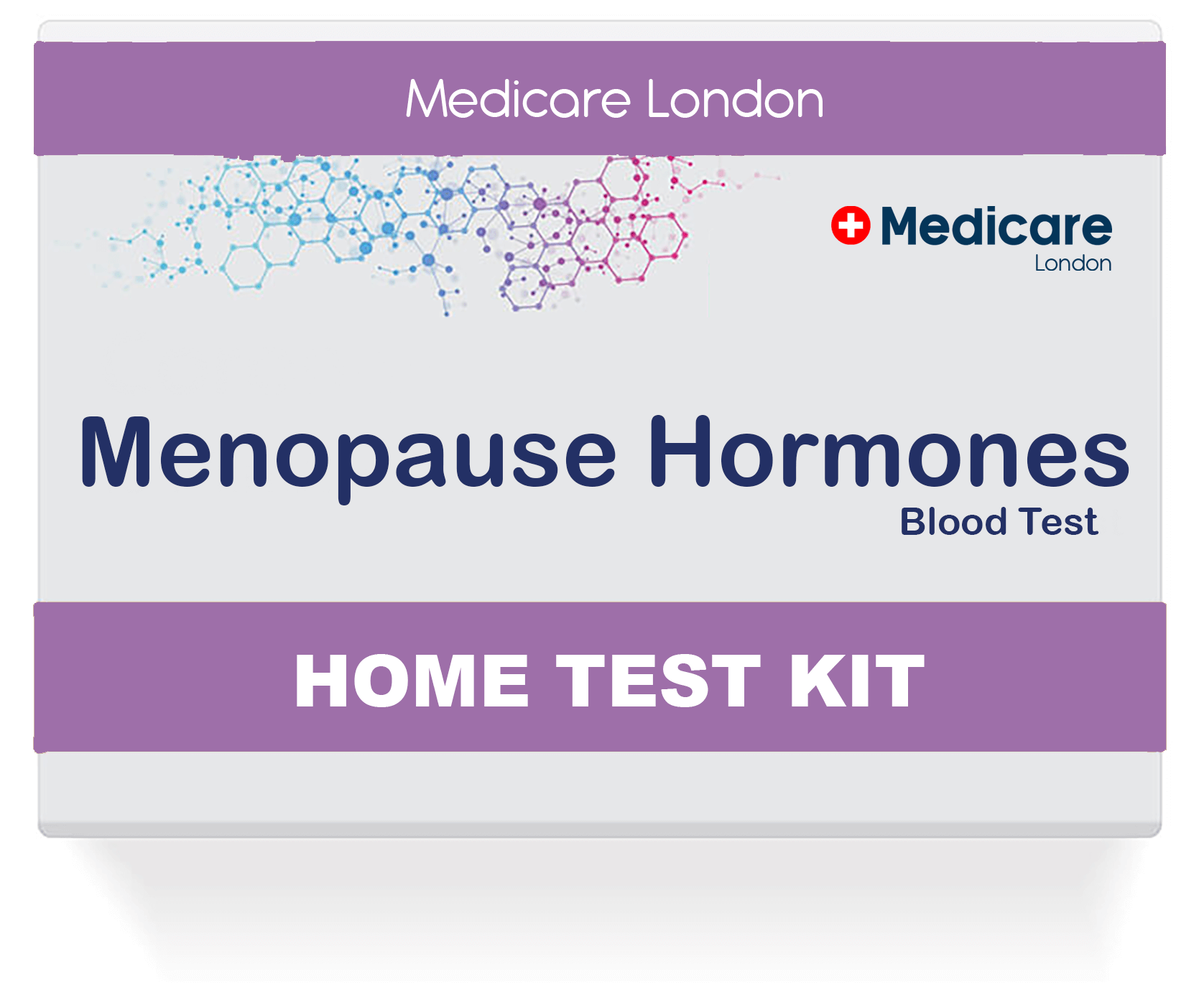 Menopause Hormones Profile (Home Test Kit) - Medicare London