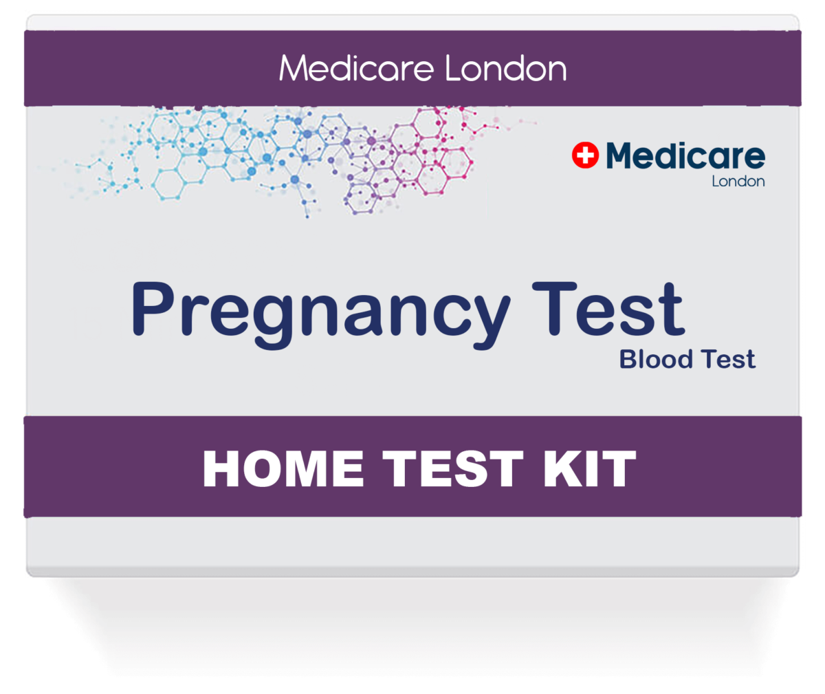 Pregnancy Test (Home Test Kit) - Medicare London