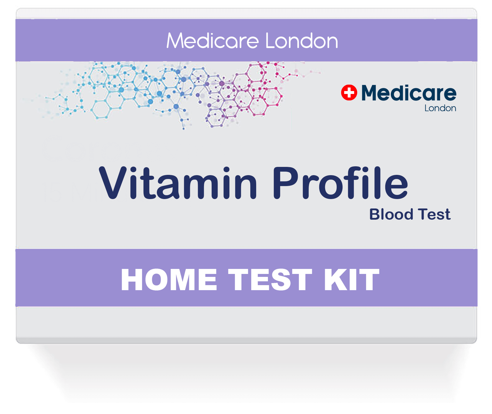 Vitamin Profile (Home Test Kit) - Medicare London