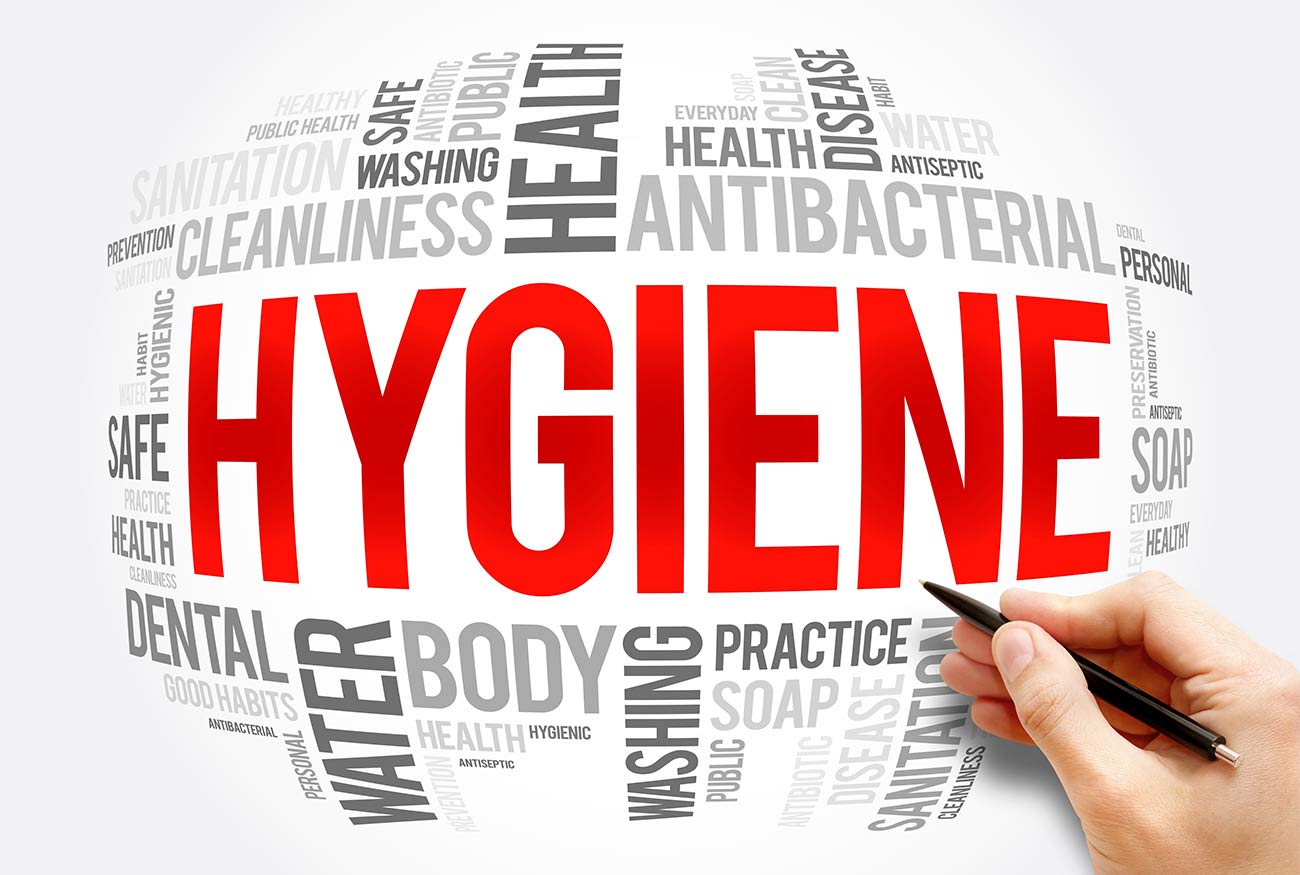 Retaining personal hygiene post-Covid-19 Pandemic